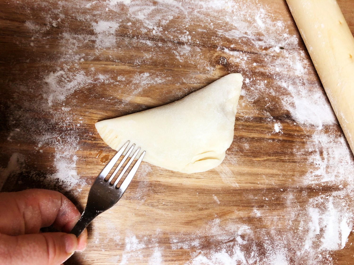 Leek and Mushroom Pasties – The Cellarhog's Blog