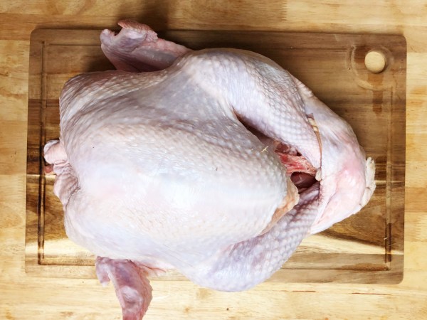 Colovian Roast Turkey – The Cellarhog's Blog